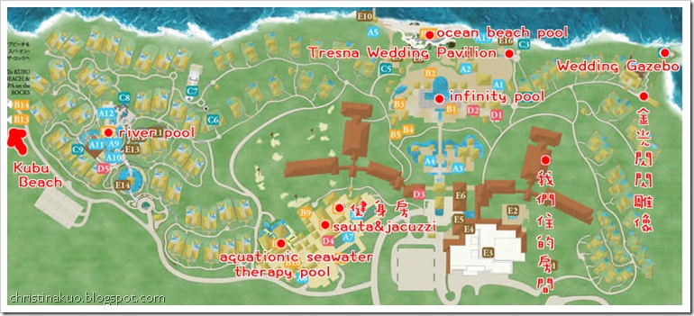 【BaLi ☀ 巴里島】住宿篇 - Ayana Resort, 芬芳馥郁的典雅渡假村